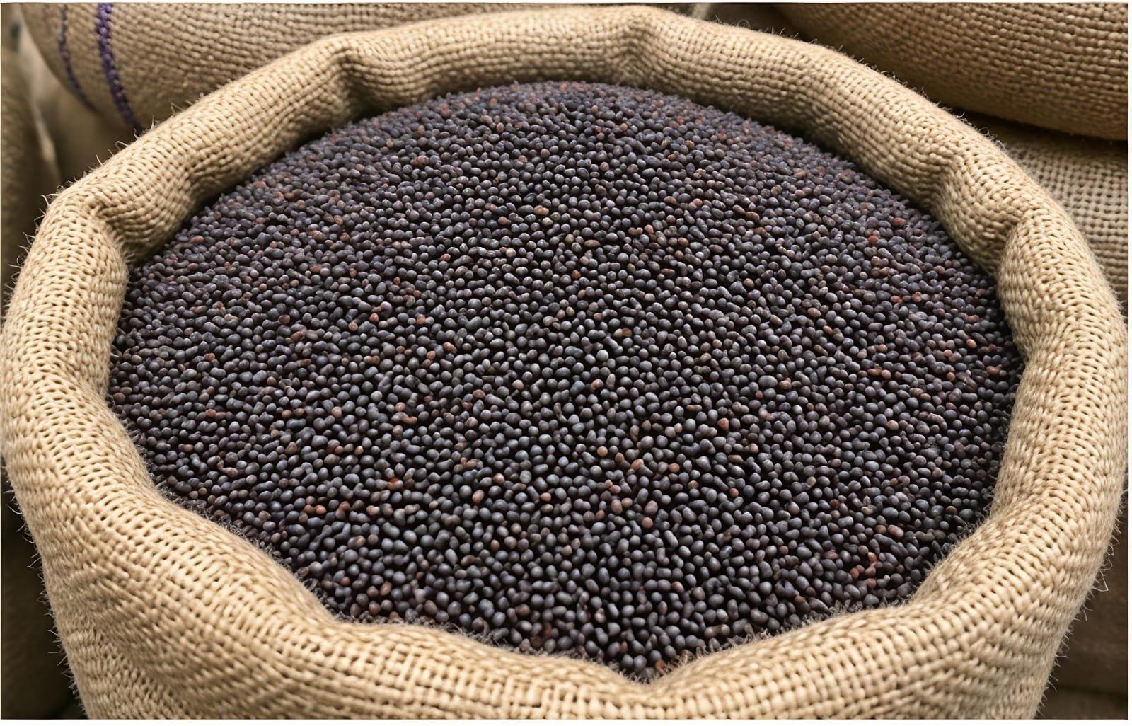 Black Mustard Seeds (Brassica nigra) | vsksurgeworldwide.com